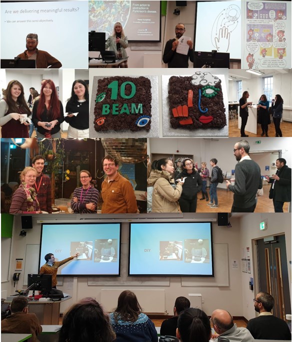 BEAM Lab | January 23: BEAM lab 10 year anniversary celebration