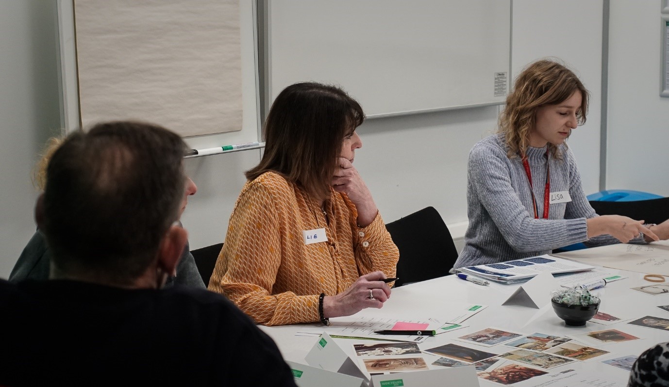 BMH Social Responsibility | How to conduct PPI events with people with ...