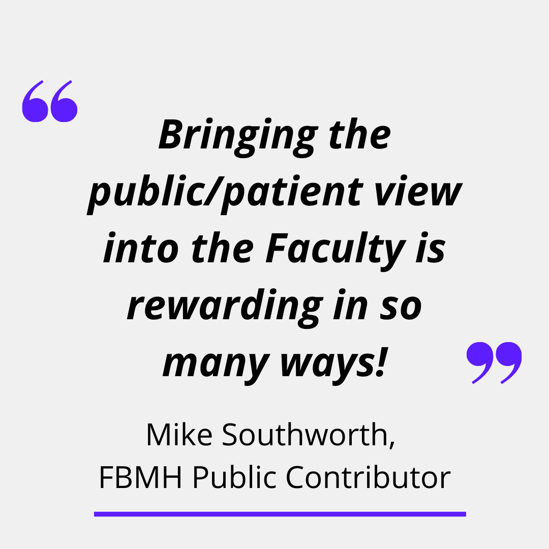 BMH Social Responsibility | Mike Southworth: What it's like being a ...