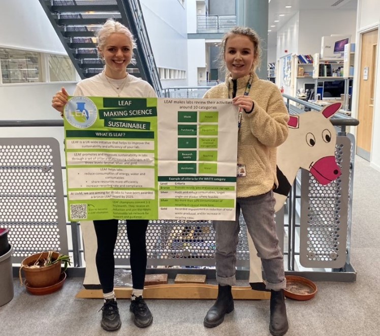 BMH Social Responsibility | Outstanding Labs Win GOLD LEAF ...