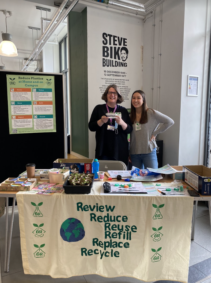 BMH Social Responsibility | 6R widens its reach: Reducing plastics use across campus and at home