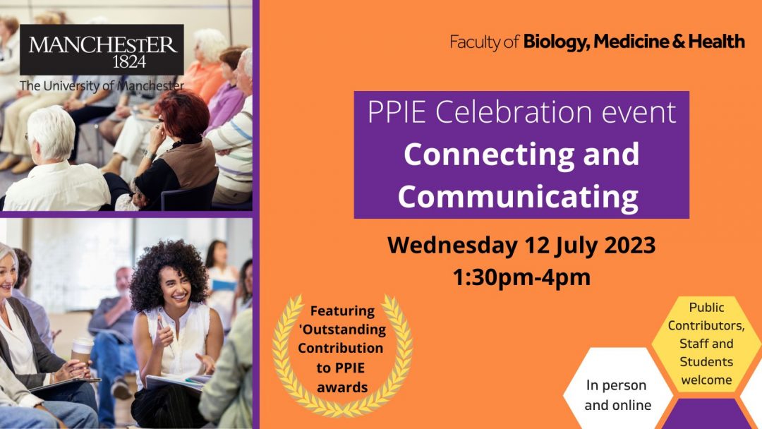 BMH Social Responsibility | PPIE Celebration Event 2023: Theme and ...