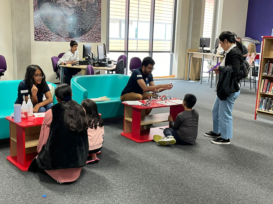 BMH Social Responsibility | PPIE Award Winner 2023: Shaufa Shareef