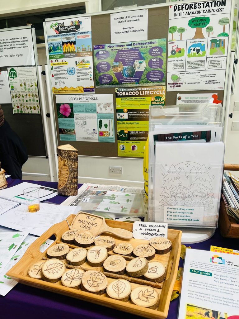 BMH Social Responsibility | Trees for Life Stalls: How the School of ...