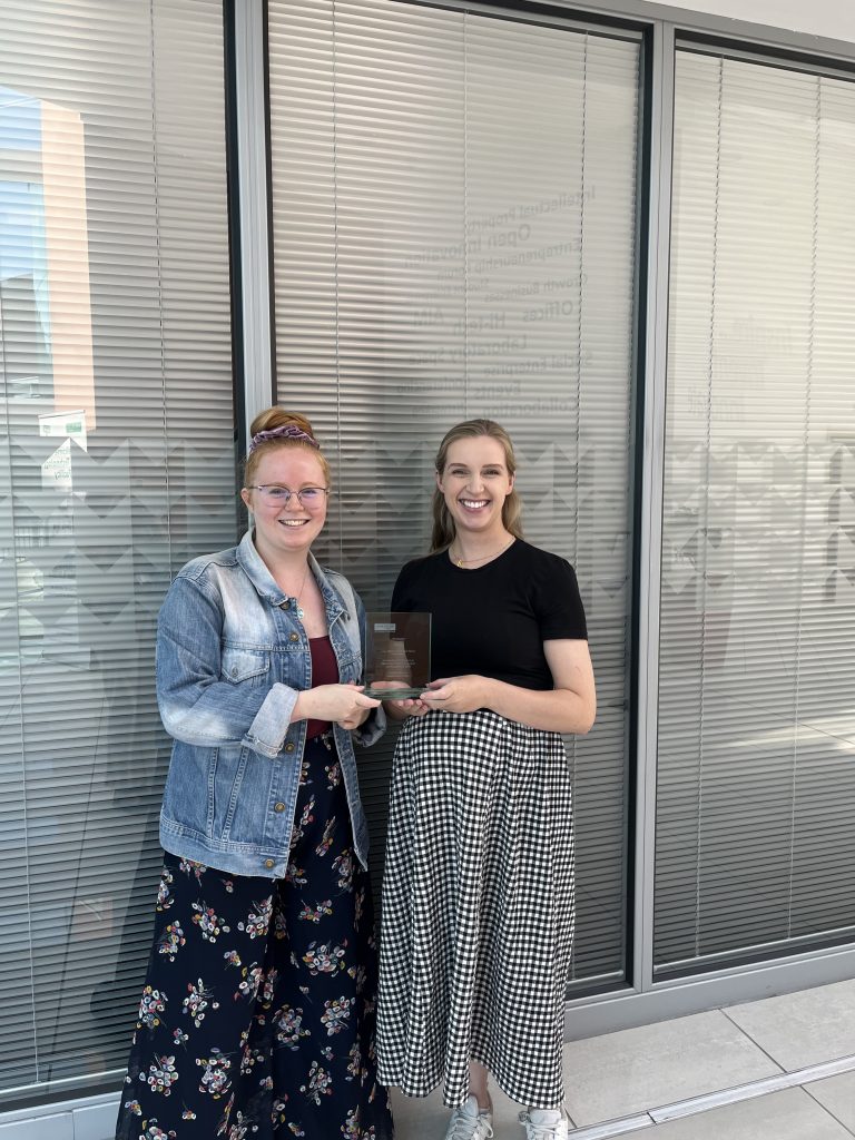 BMH Social Responsibility | PPIE Award Winner 2025: Lucy Hulme and ...