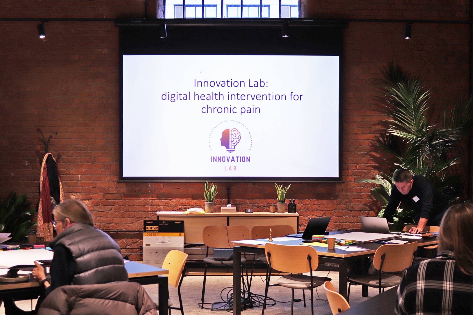 Centre for Epidemiology | Digital Pain Therapeutics Innovation Lab ...