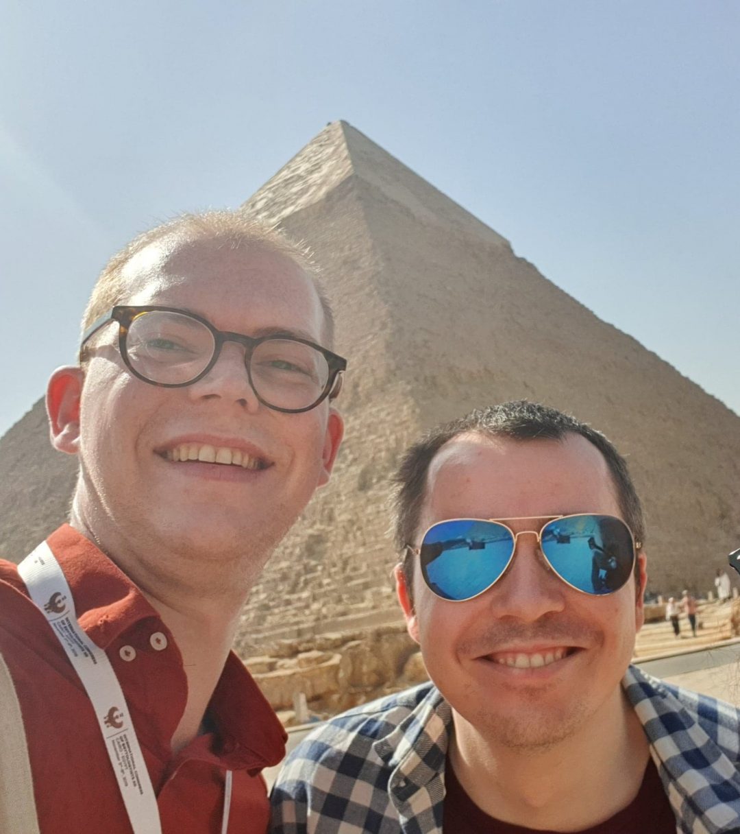 Egyptology | NEWS: Manchester Egyptologists at the 12th International ...