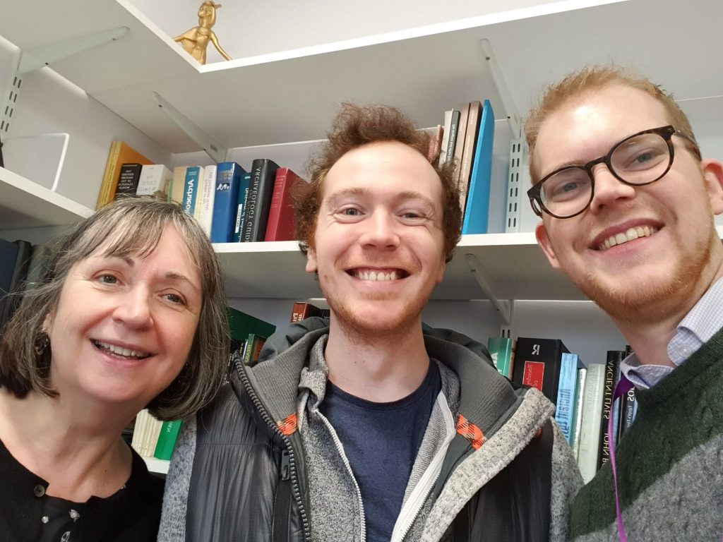 Egyptology | NEWS: Egyptology at Manchester Welcomes a New PhD Student