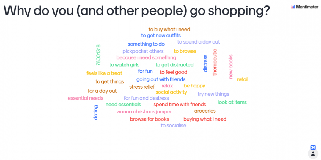 TEA: Teach, Explore, Apply | Using Mentimeter to support learning and ...