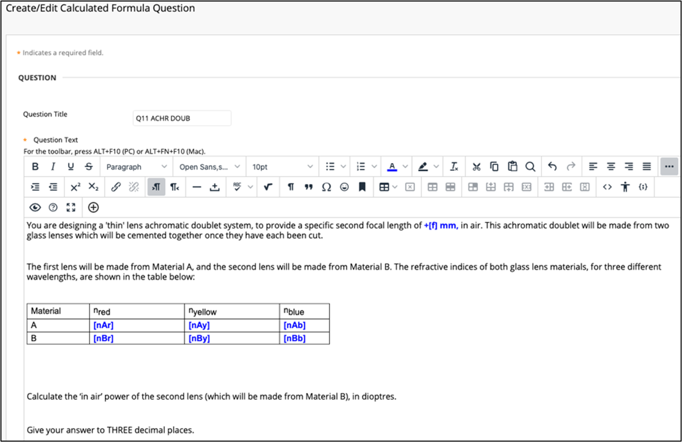 TEA: Teach, Explore, Apply | Designing Robust, Calculation-Based On ...
