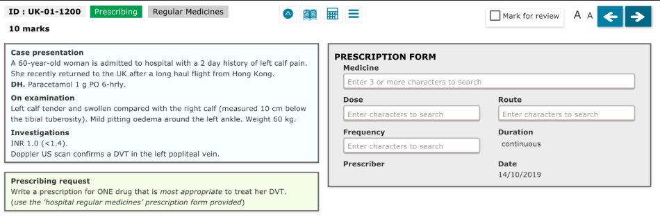 TEA: Teach, Explore, Apply | Authentic Prescribing Safety Assessment