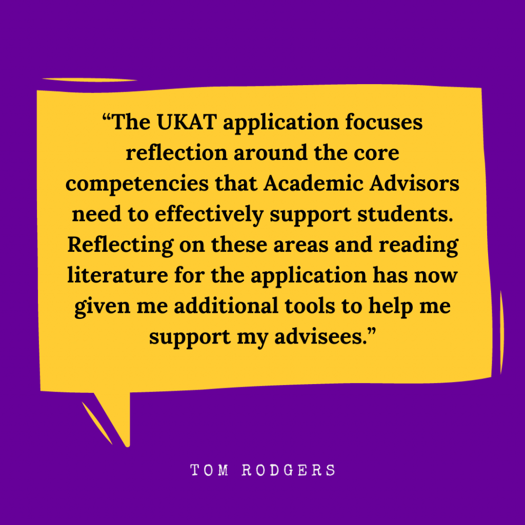 TEA: Teach, Explore, Apply | How recognition through UKAT can enhance ...