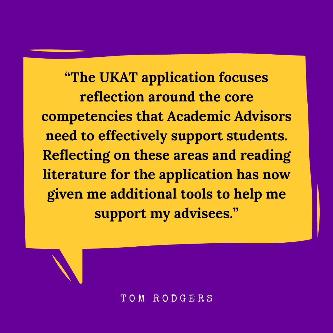 TEA: Teach, Explore, Apply | How recognition through UKAT can enhance ...