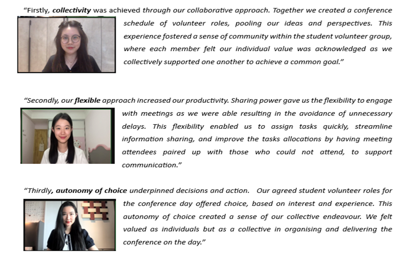 TEA: Teach, Explore, Apply | The role of student partnership in ...