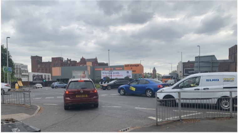 Manchester Urban Institute blog | Participatory mapping for local green ...