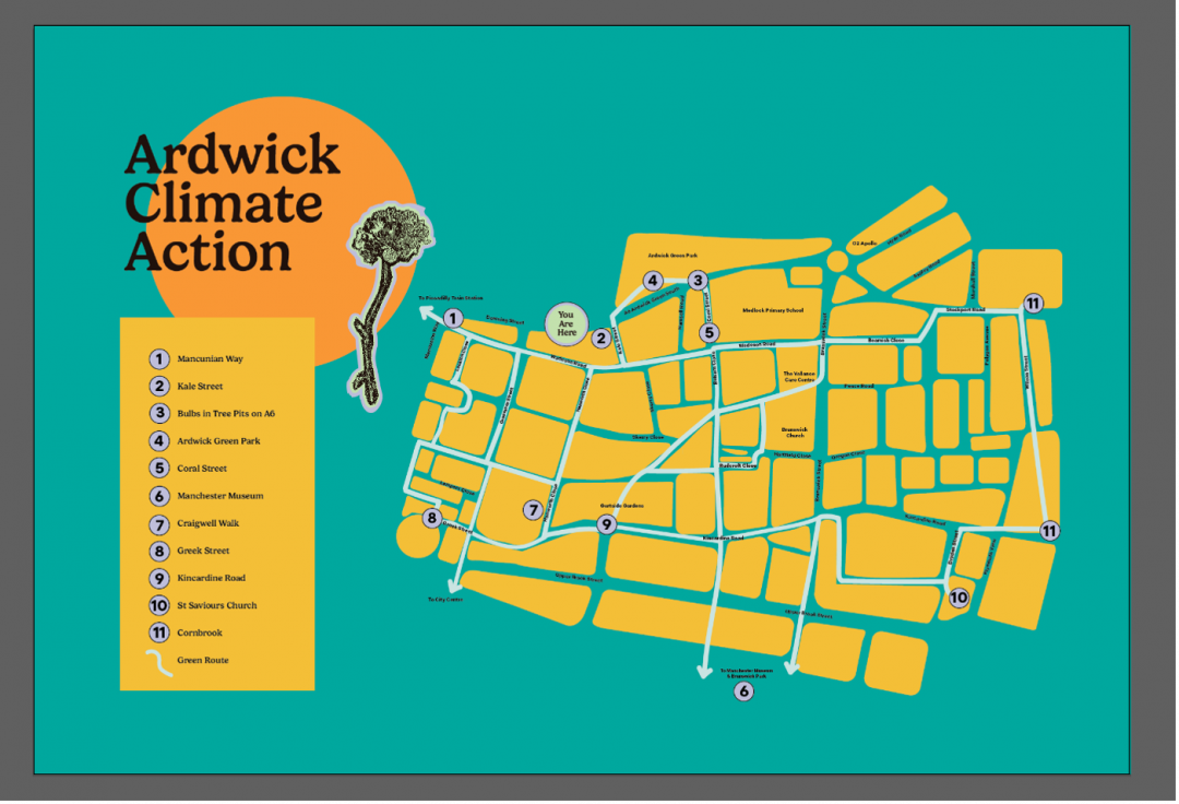 Manchester Urban Institute blog | Participatory mapping for local green ...