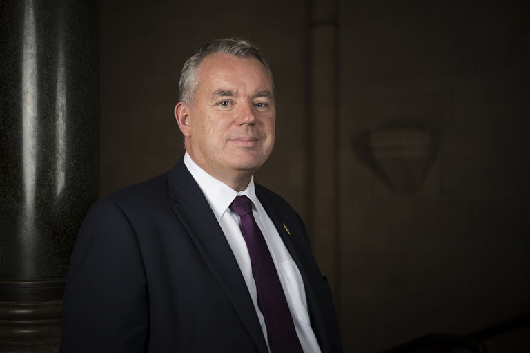 StaffNet | Patrick Hackett: Our University approach to change and ...