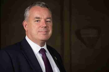 StaffNet | Patrick Hackett: A very different start to our academic year