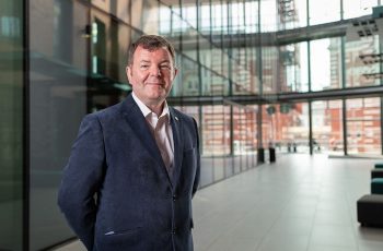 StaffNet | Ian Bruce: Our research response to Covid-19