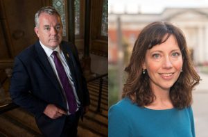 StaffNet | Patrick Hackett and Beth Dodd - Emerging from a crisis